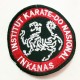 Bet Badge Patch Logo INKANAS